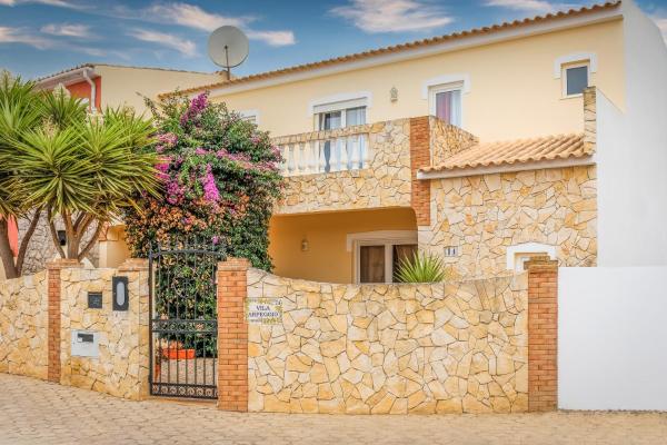 Villa Arpeggio - Cozy 3-bedroom Villa With Private Pool In Montinhos Da Luz, Lagos - Praia da Luz