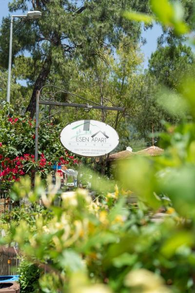 Esen Apartments - Gökova