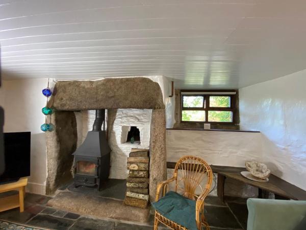 Halamiling Farmhouse - Crackington Haven