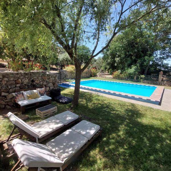 Casa Rural Huerto El Mayorazgo - Puerto Serrano