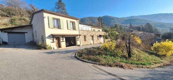 Villa Chloé - Puget-Théniers