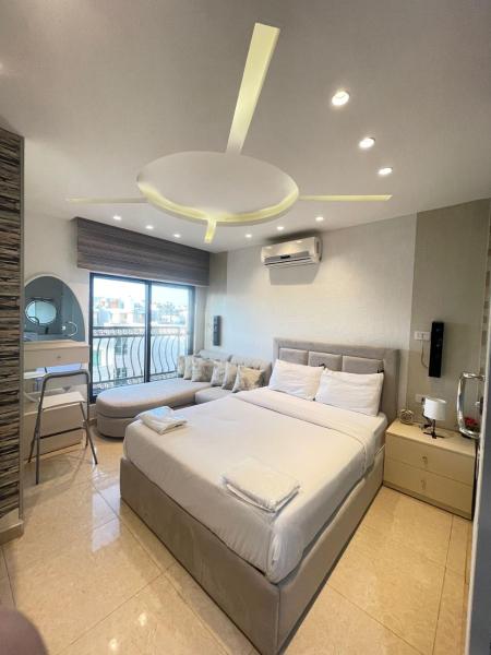 Central Tiny Studio For Rent 409 - Amman