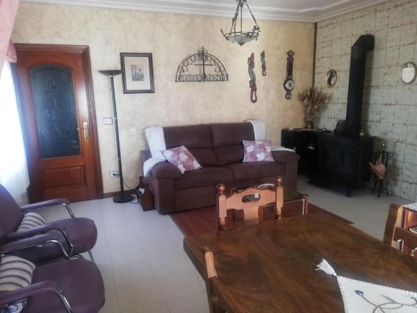 Casa El Herrero Alquiler - Cuéllar