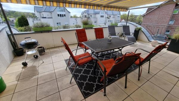Moderne Wohnung Cathy - Bad Iburg