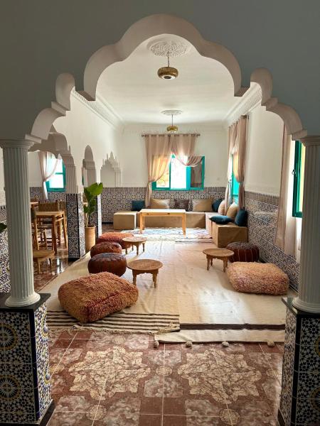 Dar Al-andalus - Taghazout