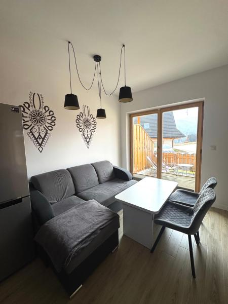 Apartamenty W Kościelisku - Kościelisko