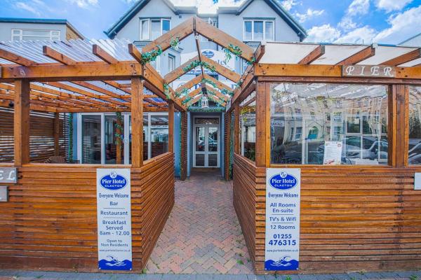 Pier Hotel Clacton On Sea By Oyo - Mersea Island