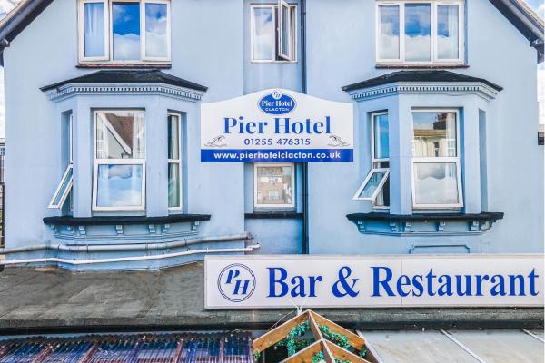 Oyo Pier Hotel - Walton-on-the-Naze