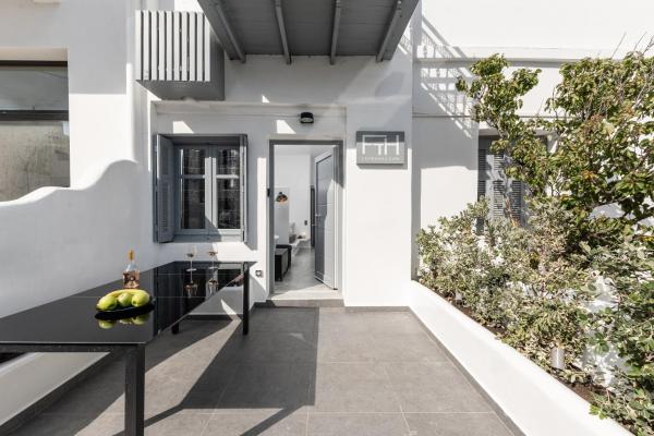 Fth Naxos - Indulgent Island Living - Naxos