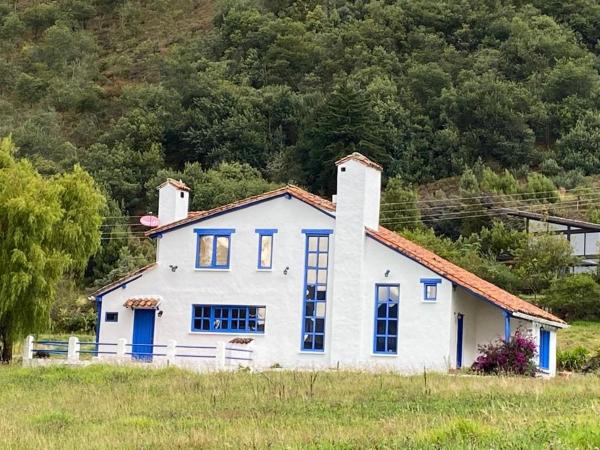 Casa Campestre Para Disfrutar En Familia O Amigos - Cundinamarca