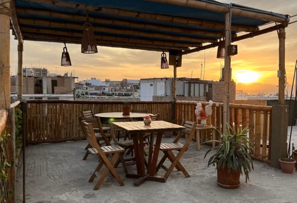 Paracas Ayni - Peru