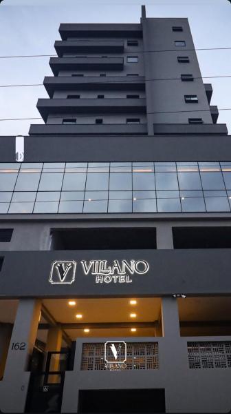 Villano Hotel - Blumenau