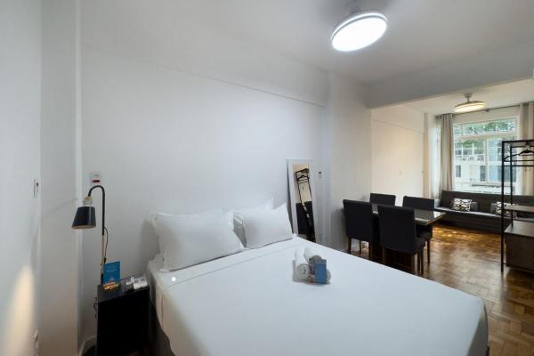 Pa0416 I Studio Recém Reformado No Coração Da Avenida Paulista - São Paulo