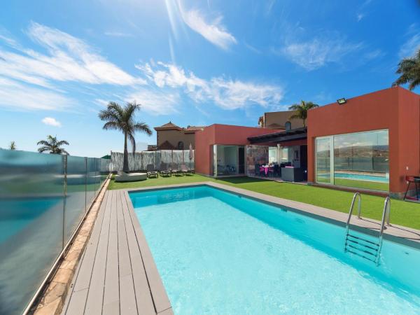 Tranquil Chalet In Salobre, Gran Canaria - Gran Canaria