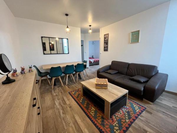 Appartement Lumineux 2 Ch, Proche Plage & Commerces - Fr-1-706-31 - Fouras