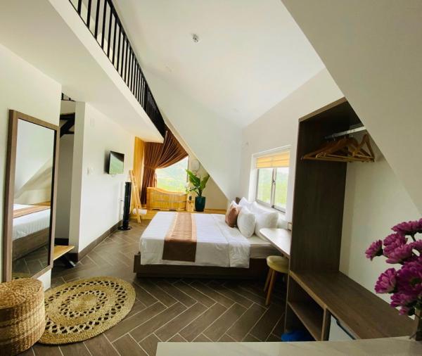 Nắng's Villa & Coffee - Dalat