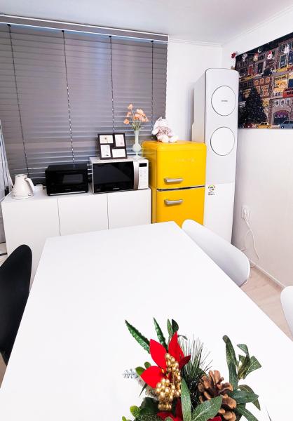 Seoul 리베스폴 3room Kspo-dom Family Trip - 신흥3동