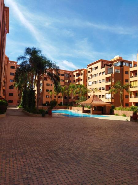 - Résidence Babylone Y - 3 Bedrooms Appartement - Marrakech
