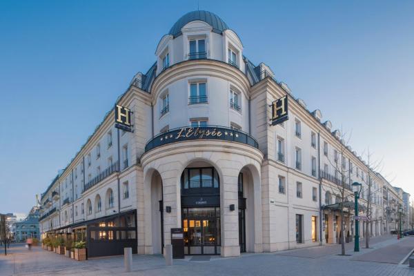 L'elysée Val D'europe - Montévrain