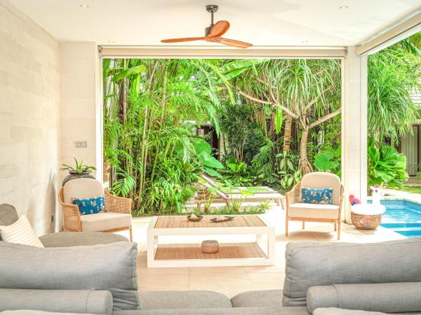 Villa Ivaya 8-guesthouse - Sanur