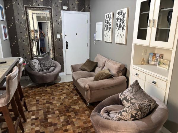 Apto 2 Dorm - Requinte- Santos - Santos State