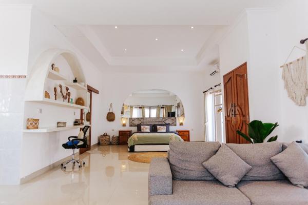 Boho Studio Apartment With A Laid-back Vibe #2 - クタ
