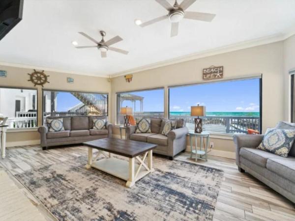 Time On The Beach - New Listing! - Panama City Beach, FL