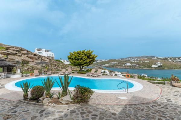 Myconian V Pool Residence - Mykonos