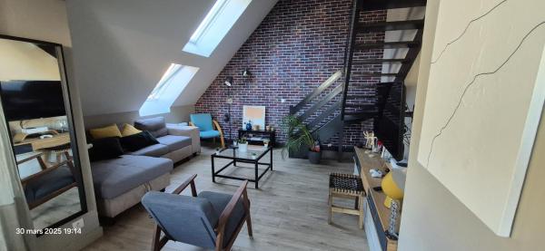 Relaxant Chambre à ÎLe De Nantes - Nantes