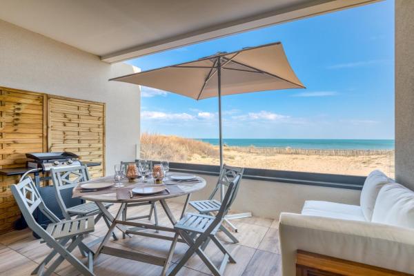 Appartement Grains De Sable - Marseillan