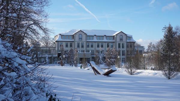 Naturresort & Spa Schindelbruch - Harz
