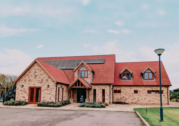 The Old Nene Golf And Country Club - Holiday Lodges - Cambridgeshire