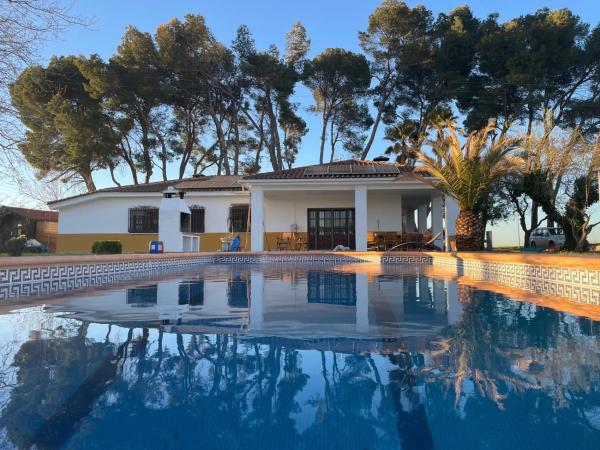 Casa Rural Hanega - Spain