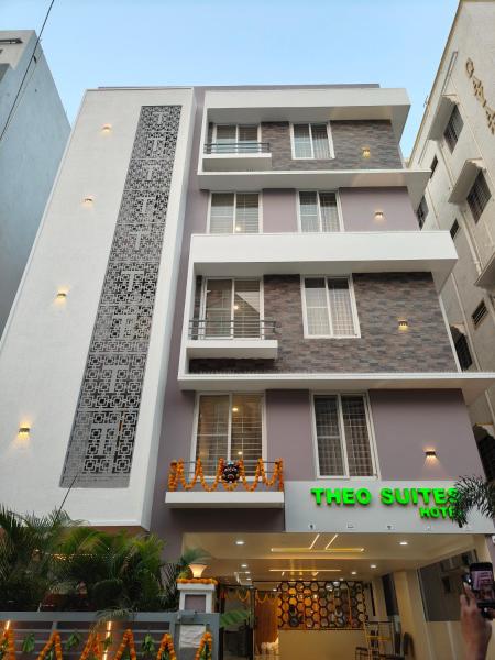 Theo Suites Hotel Madhapur - Telangana