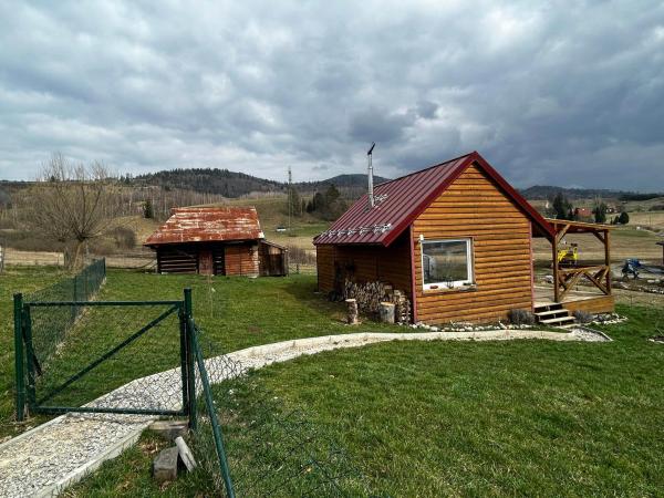 Tiny House At Sedliacky Dvor - Brezno - Slovakya