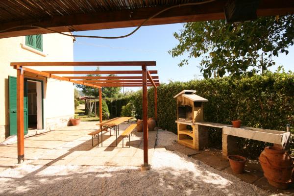 Terra Tetto In Campagna Ideale Per Famiglie - Castagneto Carducci