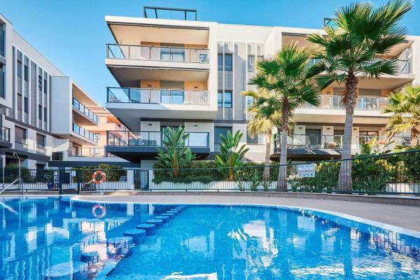 Apartment In The Heart Of Javea - By Welcomely - Xàbia (Javea)