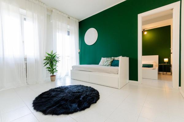 Vivimihome Cozy Design Flat - San Siro - Monza