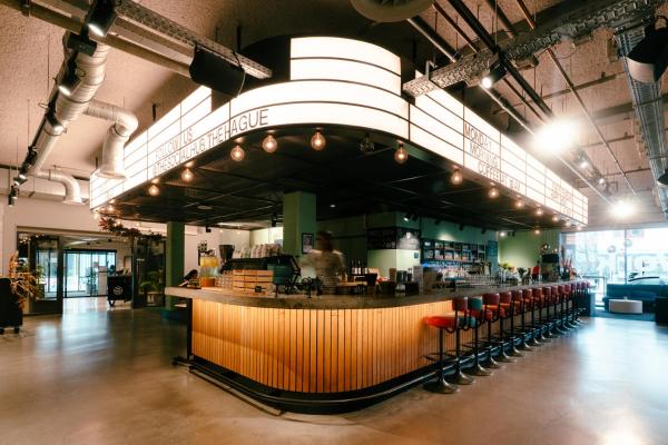 The Social Hub The Hague - Monster