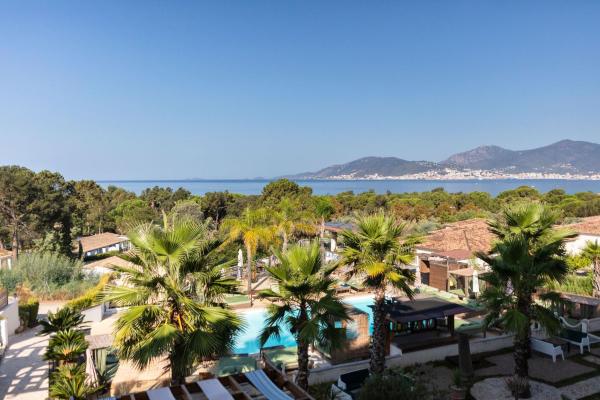 Bella Vista Hôtel, Spa & Gastronomie - Korsika