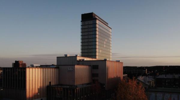 The Wood Hotel By Elite - Skellefteå
