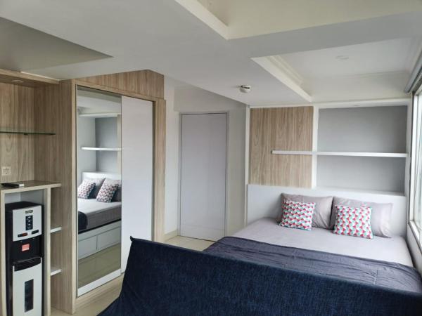 Jarrdin Apartment By D'carpenter 33 1 Br - Bandung