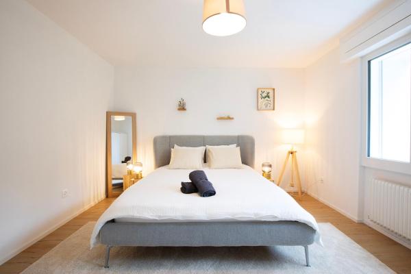 Superbe Appartement 3,5 Pièces, Parking Gratuit - Charmey