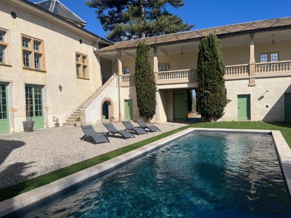 Château De Rancé - Villefranche-sur-Saône