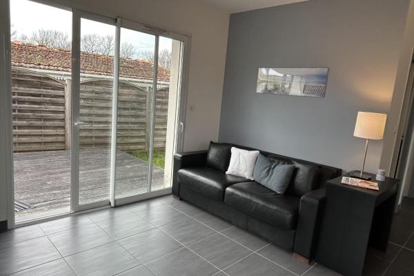 Beautiful 2-bedroom Family Home - Audenge