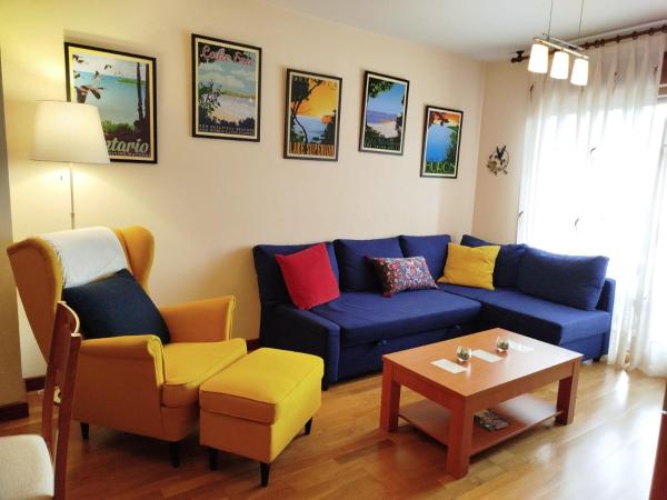 Apartamento El Dejo - Cangas de Onís