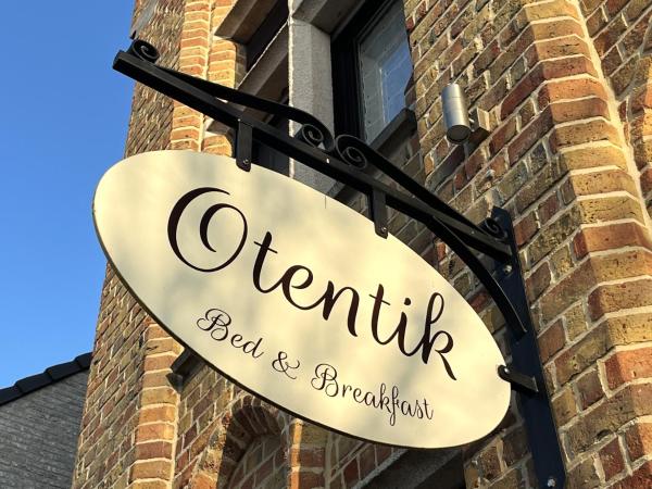 Bed And Breakfast Otentik - Zuienkerke