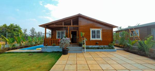 Little Swiss By The Lake - Bhor