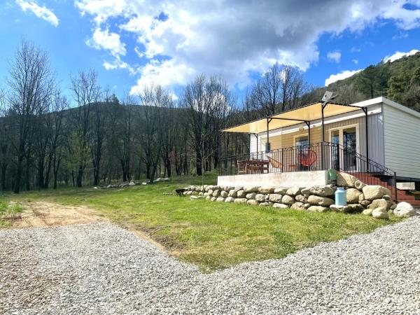 Bungalow à La Campagne - Corte