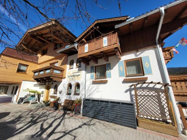 Komfort Appartement Royal Windberger - Hallstatt